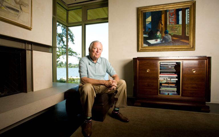 70 millions pour la solitude. Le tableau d’Edward Hopper va établir un ...